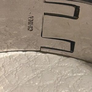 Aldo | Accessories | Aldo Womens Silver Tone Cuff Watch Stainless Steel ...